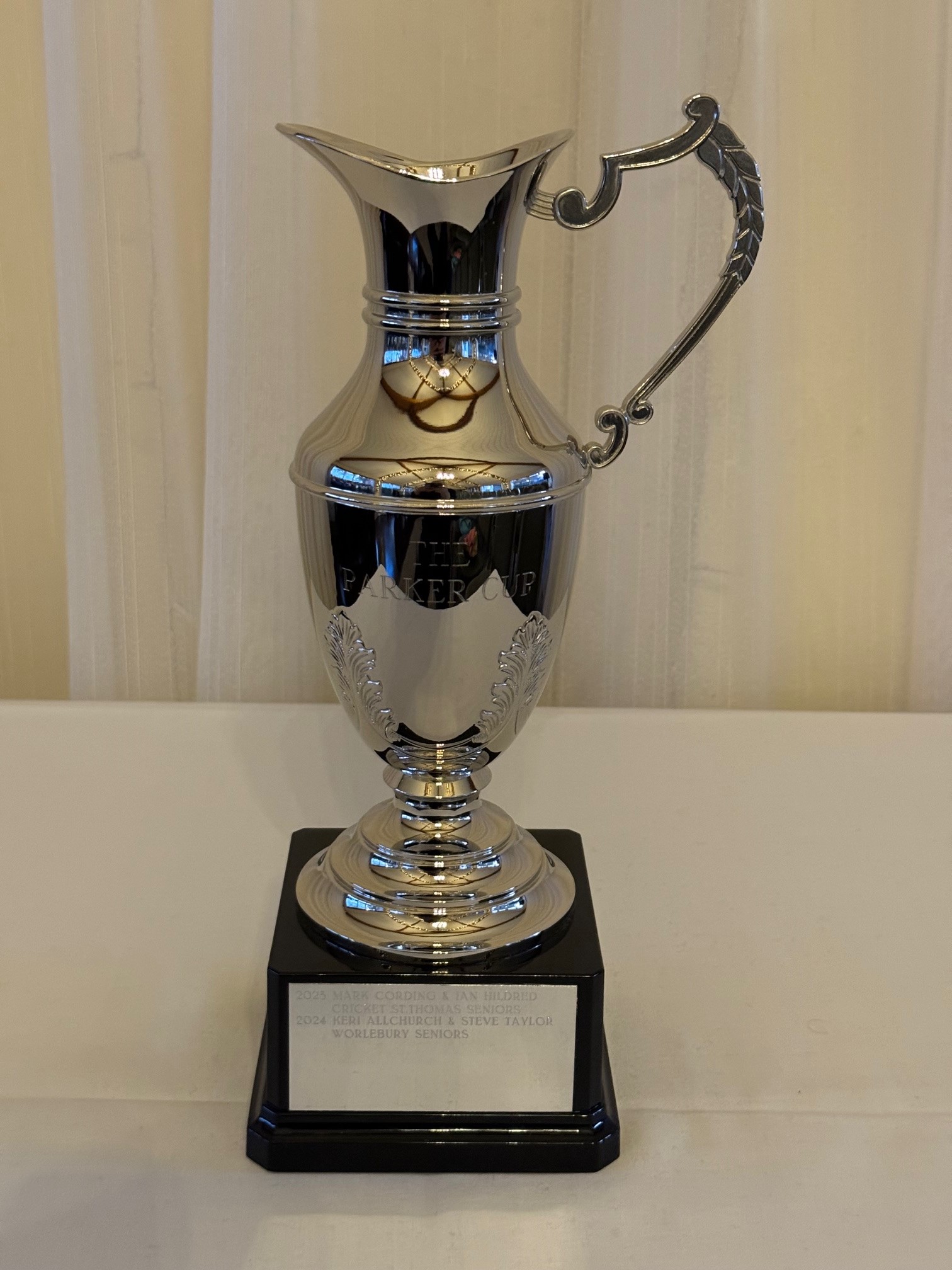 Parker Cup – Avalon Golf League
